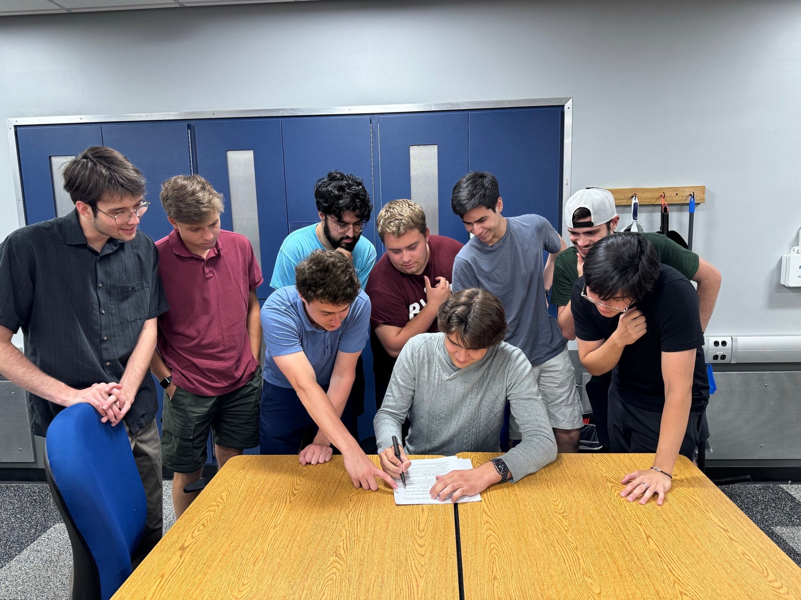 VT CRO • Robotics Design Team at Virginia Tech